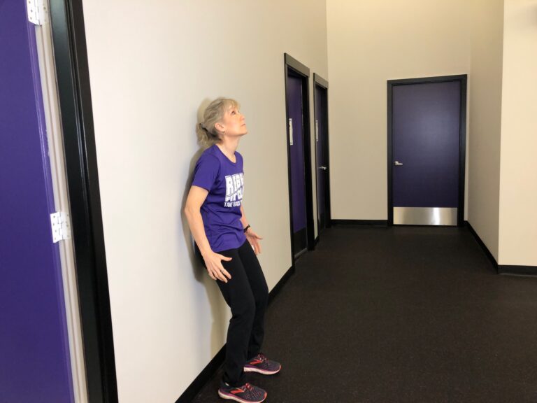 Using a Wall to Correct Stooped Posture? Think again! – Rebel Fit Club