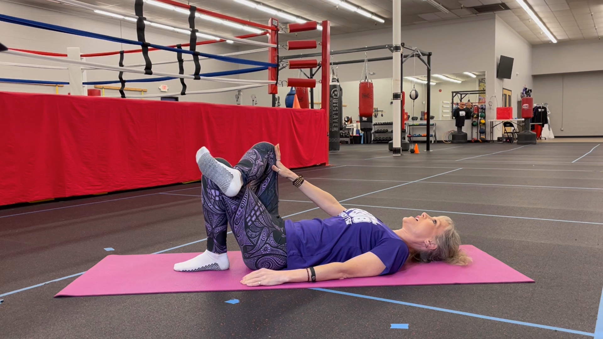 Stiff Parkinson’s Ankles and Toes? Try These Easy Bed Stretches ...