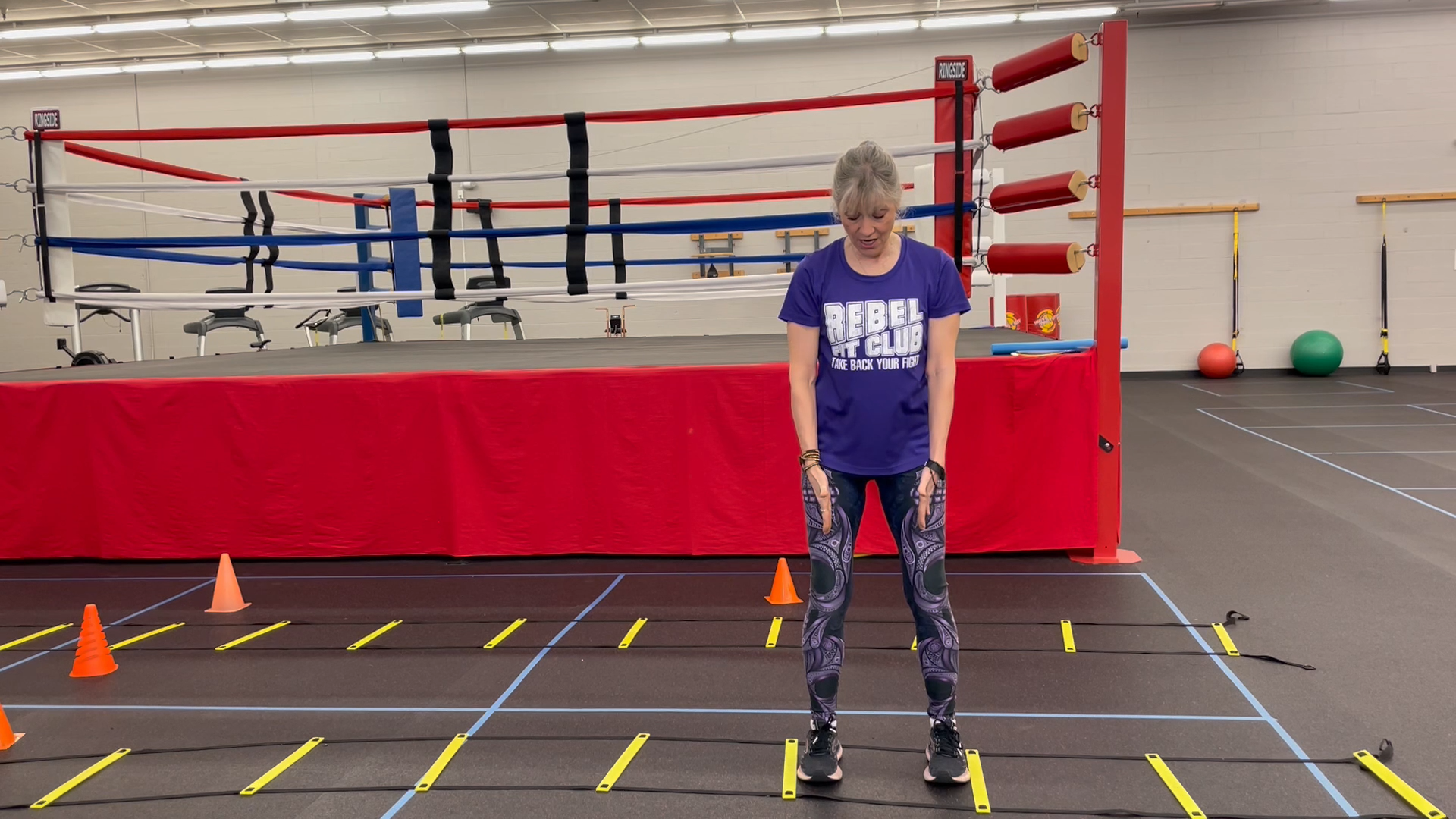 To Prevent Parkinson’s Falls, Try This Lateral Walk Technique – Rebel ...