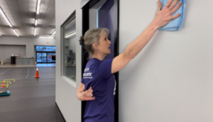 Do This Shoulder Blade Wall Glide to Correct Parkinson’s Stooped ...