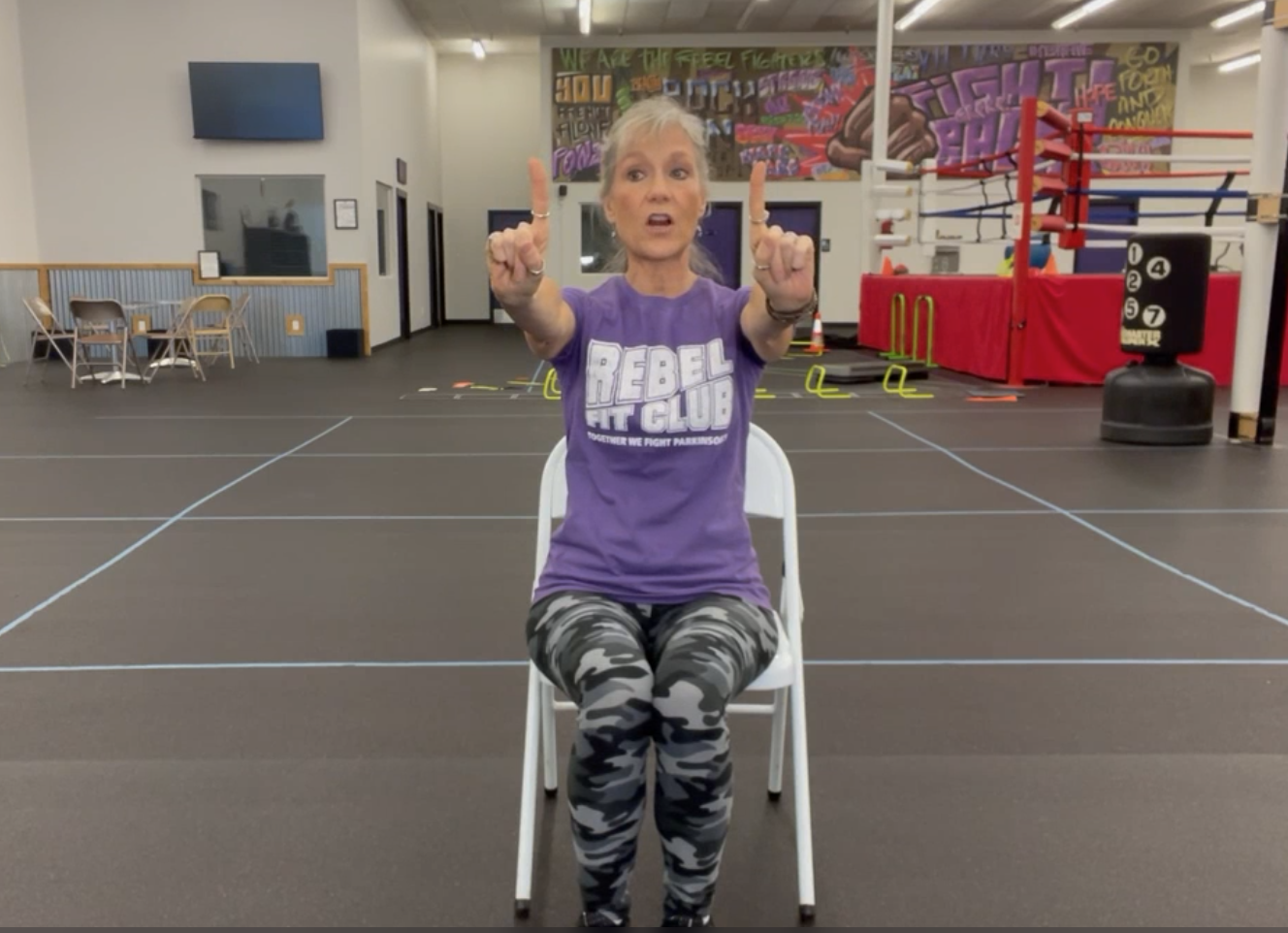 Do This To Treat Eye Tracking Issues With Parkinson’s – Rebel Fit Club